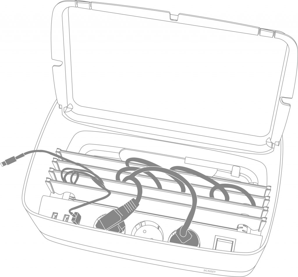 PROTECTIVE BOX – KMP